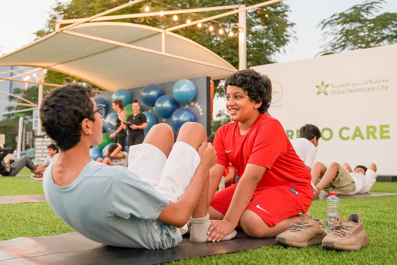 Your Guide to Health and Wellness in Dubai | Live and Work in Dubai